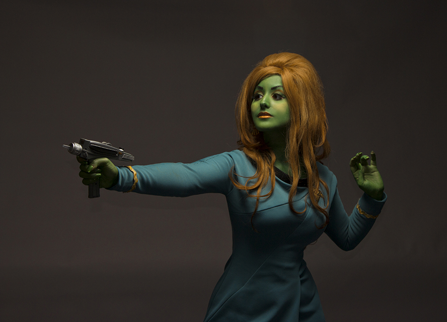 Featured Cosplayer: Jessica LG - The GCE