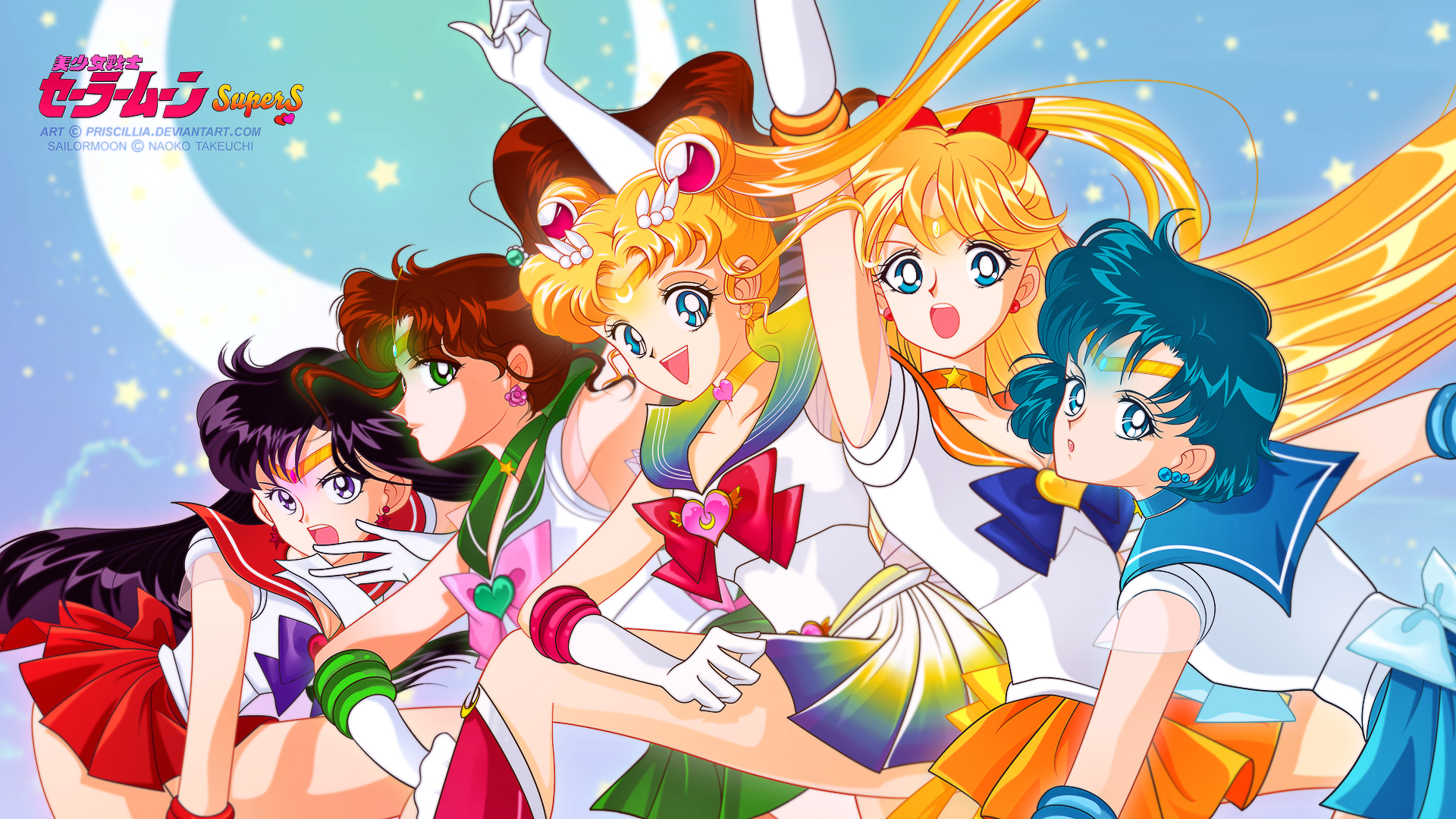 Interview With The Cast Of Sailor Moon