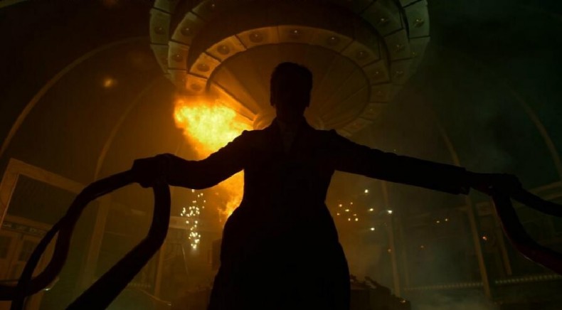 New Teaser for Doctor Who Season 8