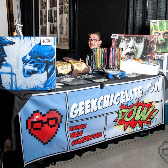 Niagara Falls Comic Con 2014 Photo Gallery - The GCE
