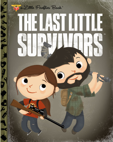 Our Favorite Video Games as Little Golden Books - The GCE