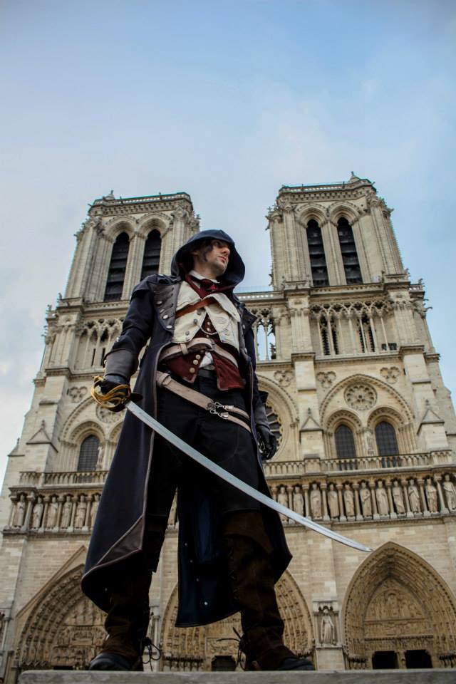 Arno by Seith Cosplay Photography by https://www.facebook.com/pages ...