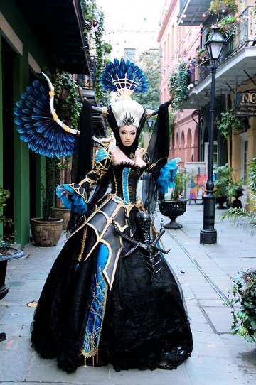 Top 10 Cosplays by Yaya Han - The GCE