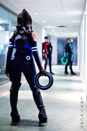 Korra by Sasha Dee Cosplay