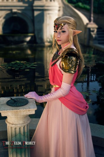 The Zelda Project: A Cosplay Photoset - The GCE