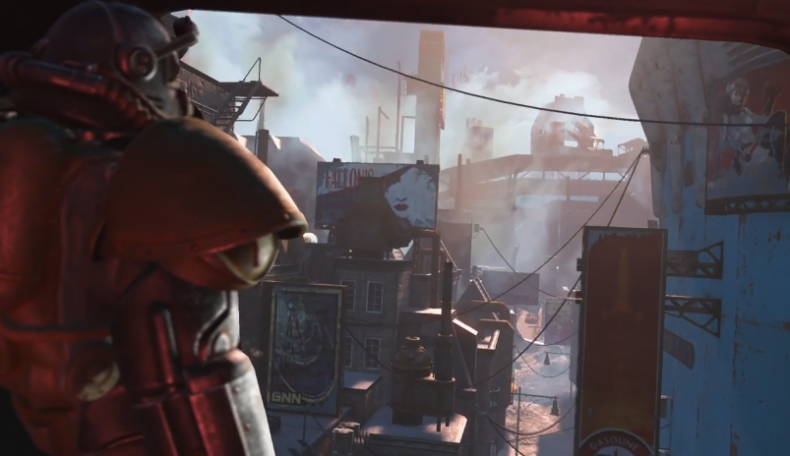 Dissecting the Fallout 4 Reveal Trailer - The GCE