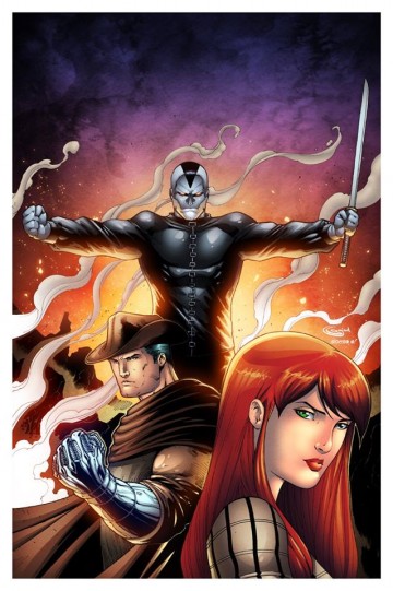 It's the Final Showdown in Max Hunter 3 - The GCE