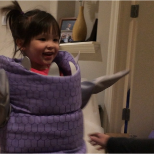 ‘Monsters Inc.’ Boo Cosplay Will Make Your Day
