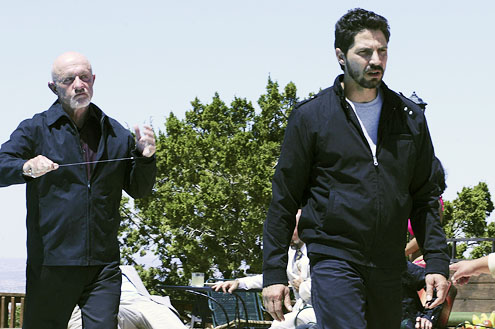 Interview with Actor Maurice Compte of Narcos - The GCE