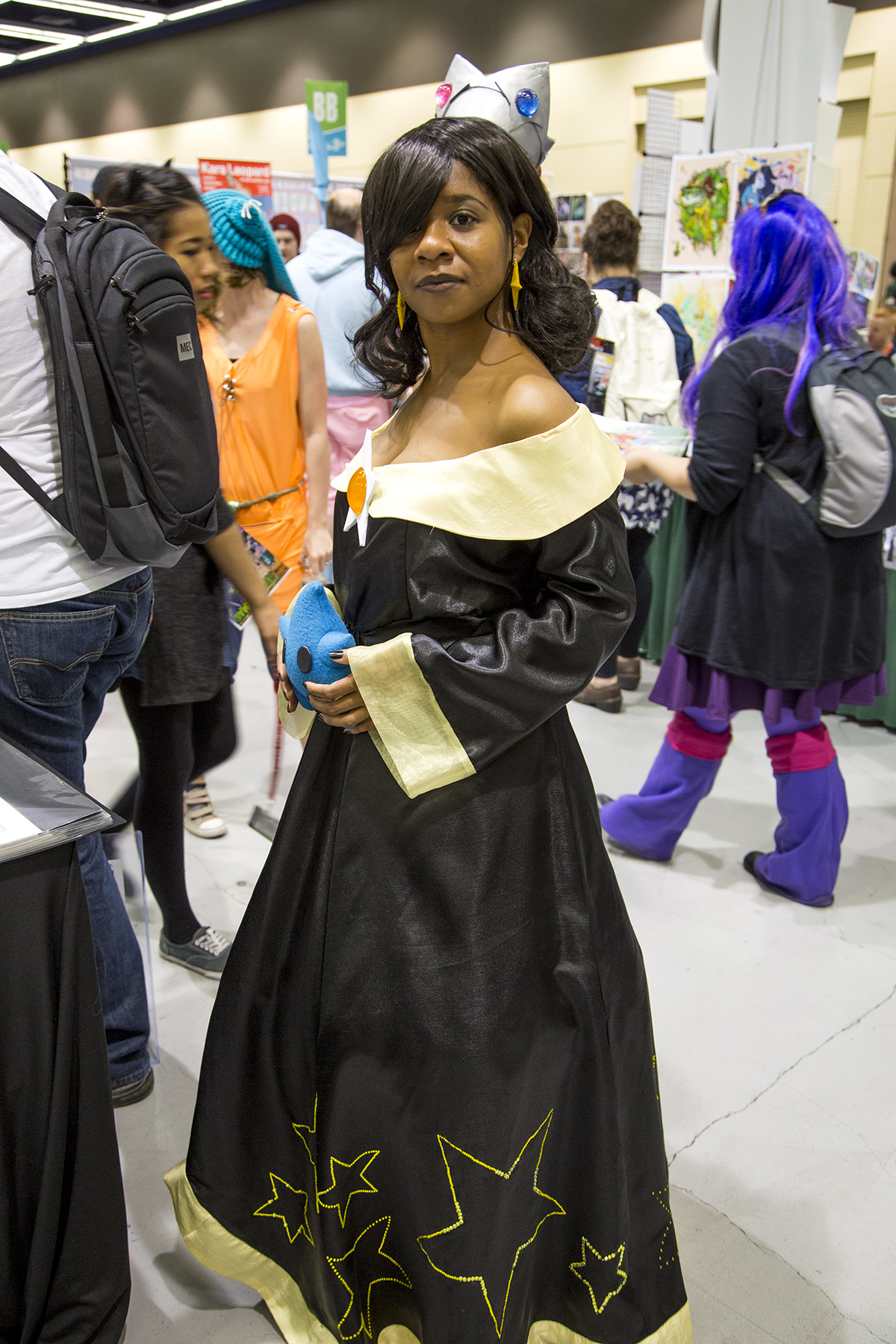 Pokemon Emerald Cosplay