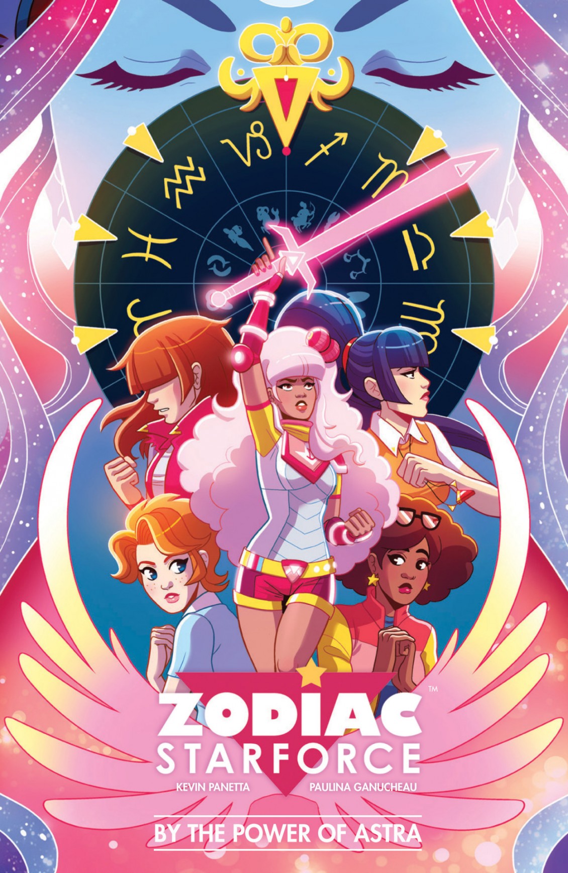 Zodiac Starforce Trade Release - Magical Girls Rejoice! - The GCE