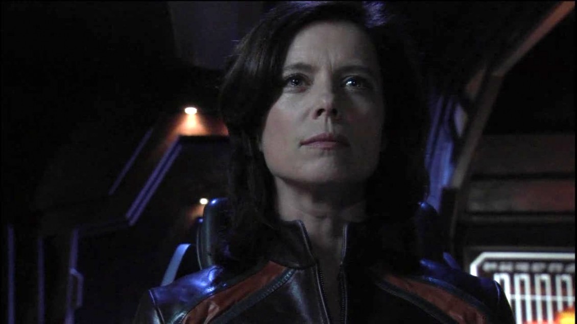 Interview with Actress Torri Higginson