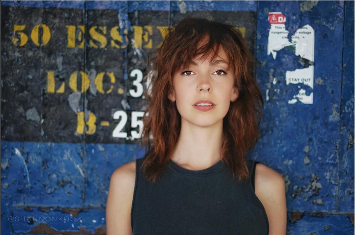 Interview: Brittany Allen - The GCE