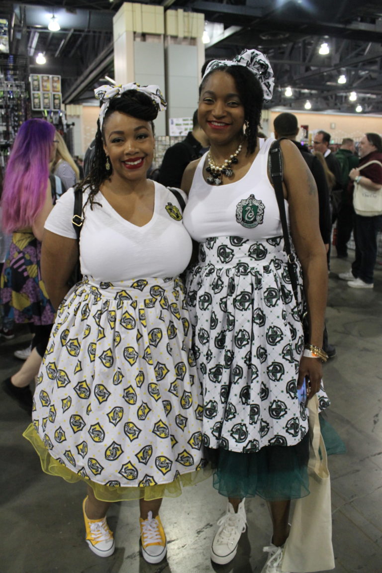 Wizard World Philadelphia 2018 Cosplay Gallery - The GCE
