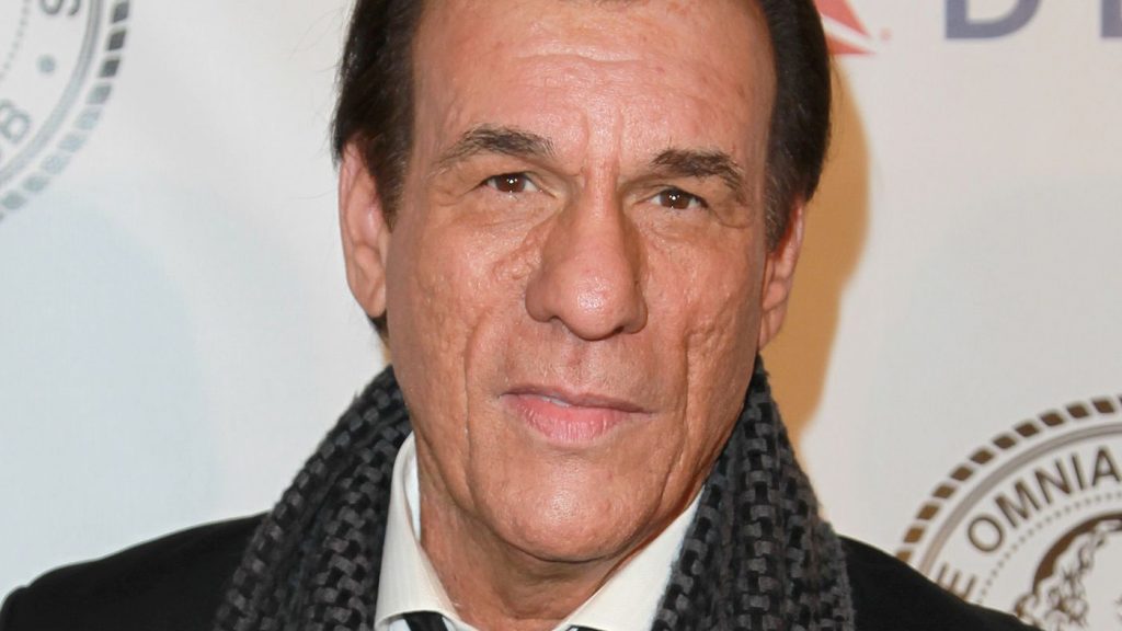 Interview: Robert Davi - The GCE