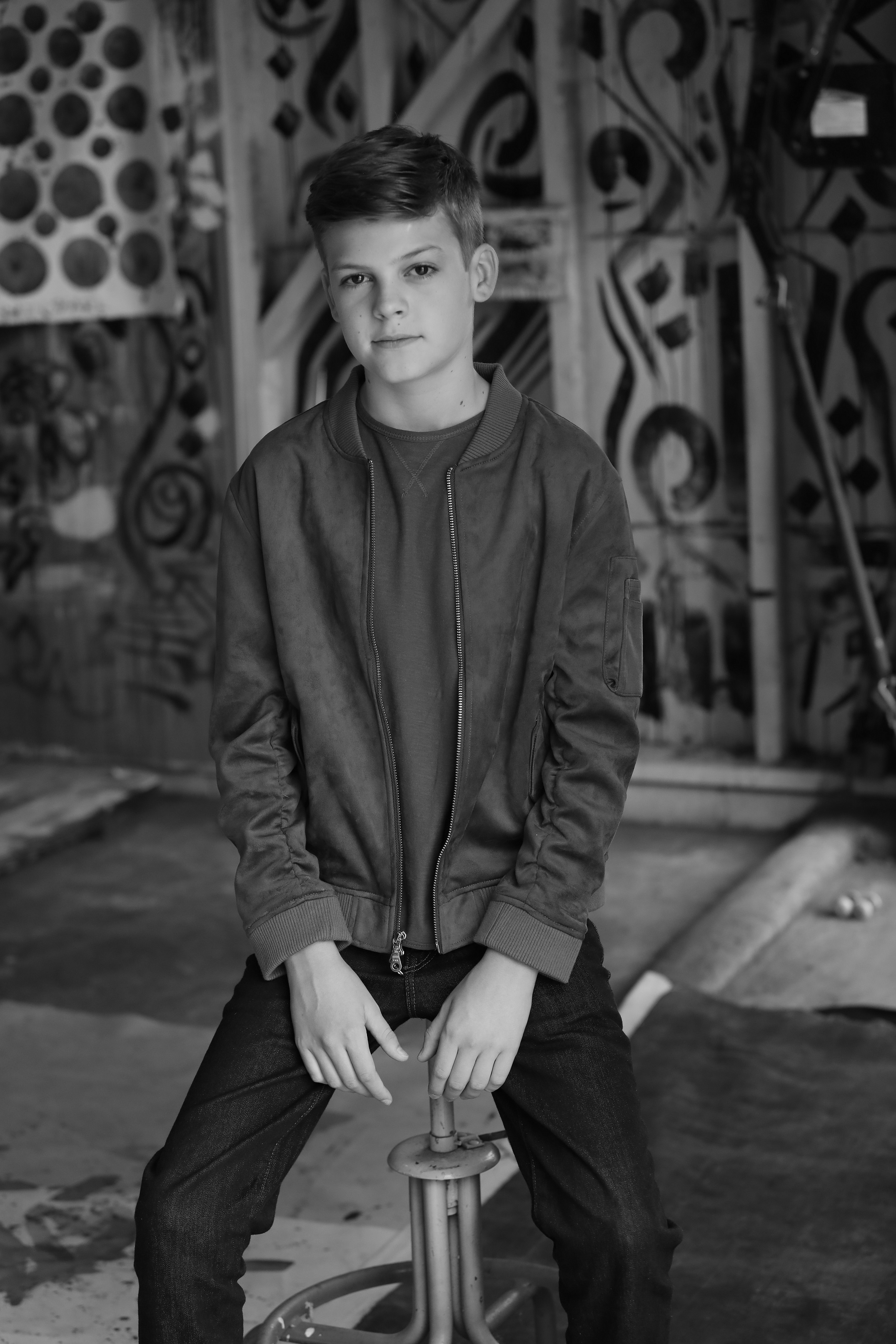 Photo credit: Colin Stark - The GCE