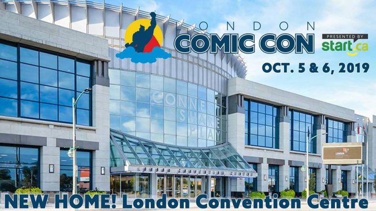 London Comic Con: New Dates, New Venue for 2019 - The GCE
