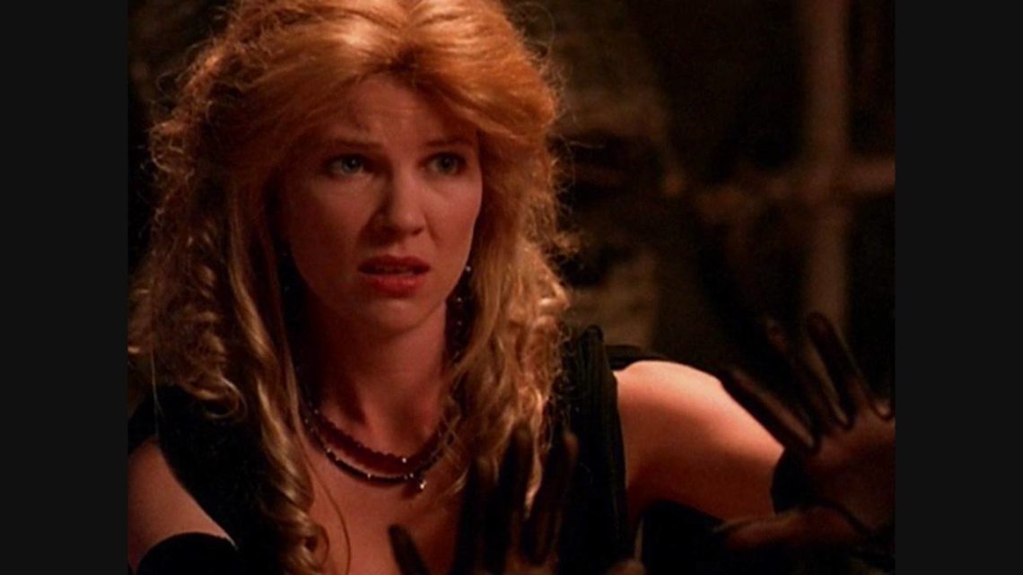 What did you like most about your character and working on this film?