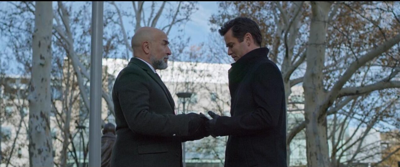 Three and a half stars out of five